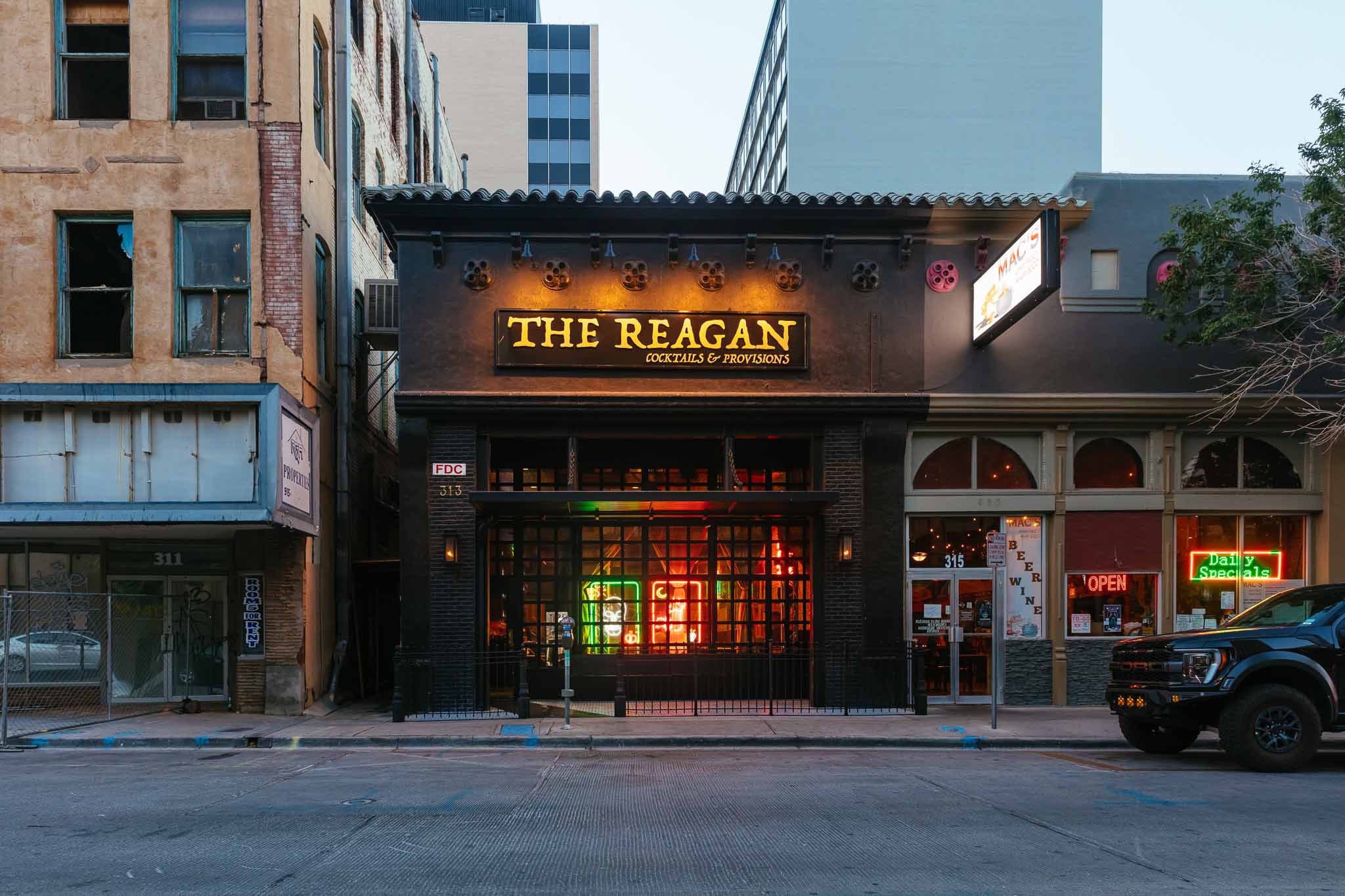 The Reagan - Pioneer PRO AUDIO