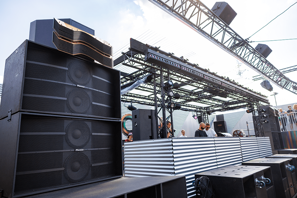 Immersive Audio - Pioneer PRO AUDIO