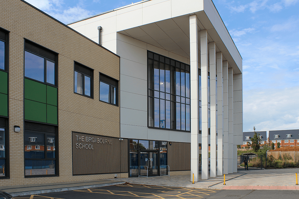 Big Creative Academy & The Broxbourne School - Pioneer PRO AUDIO