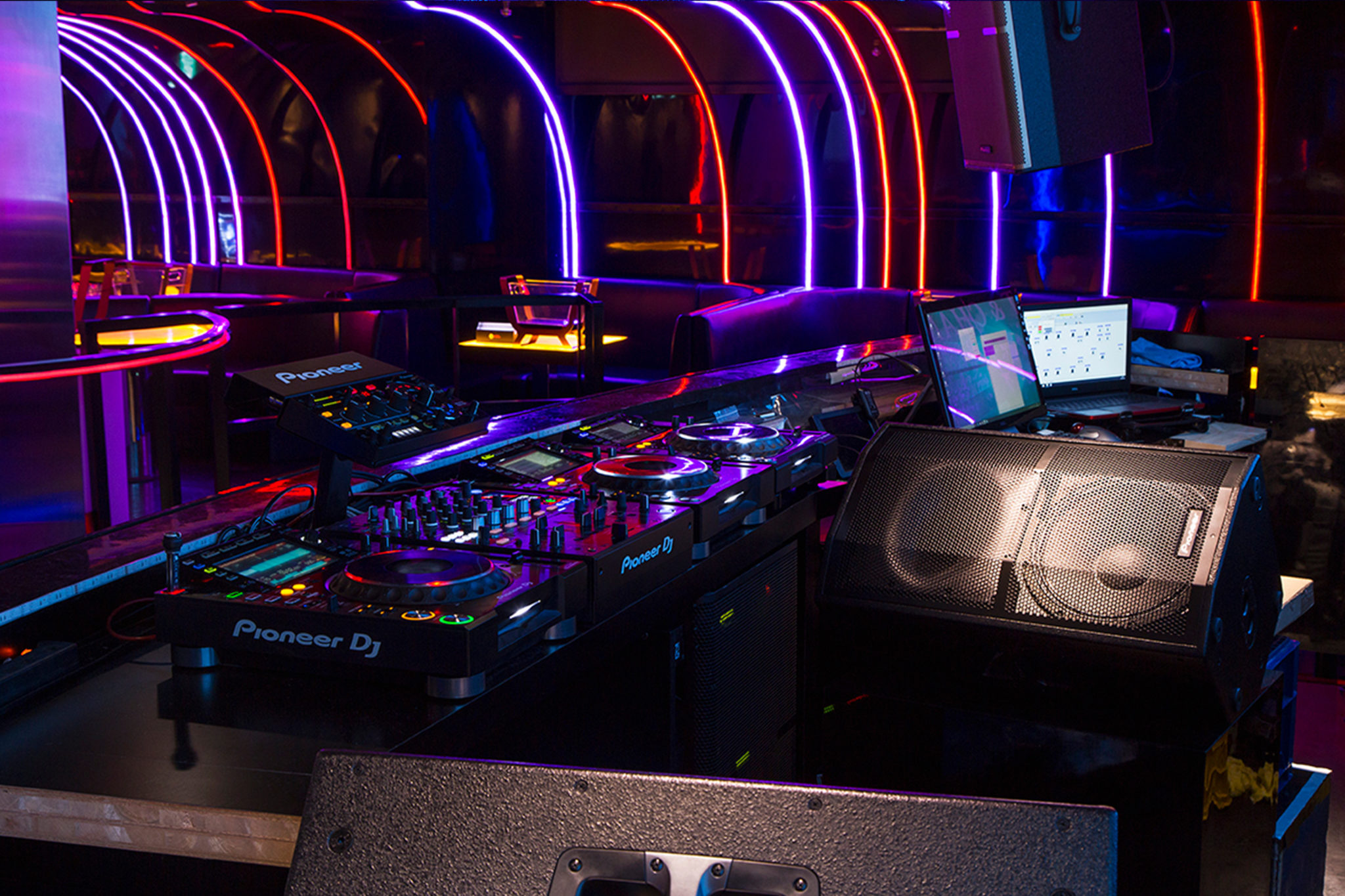 Atom Tokyo - Pioneer PRO AUDIO