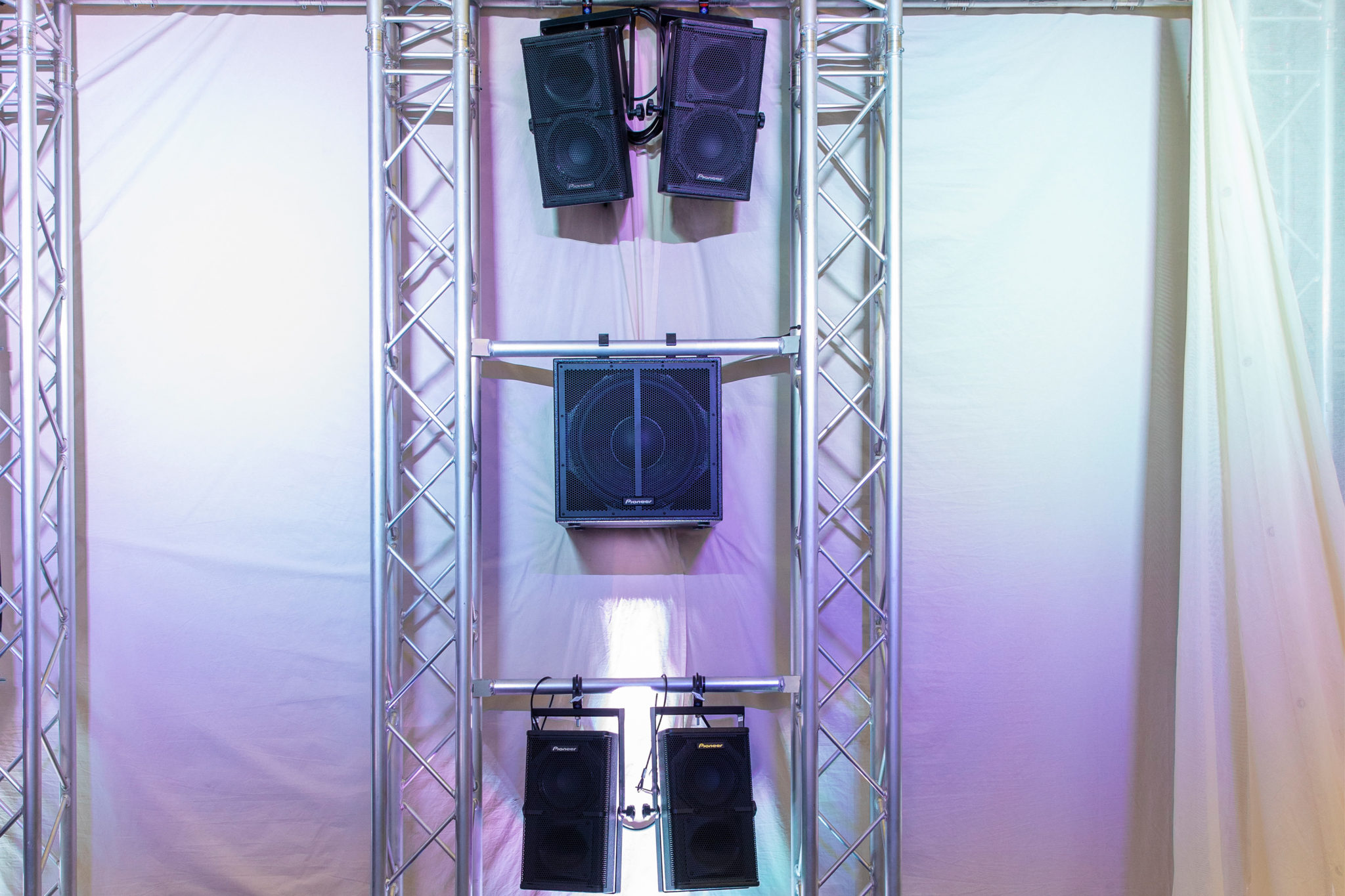 Aures - Pioneer PRO AUDIO