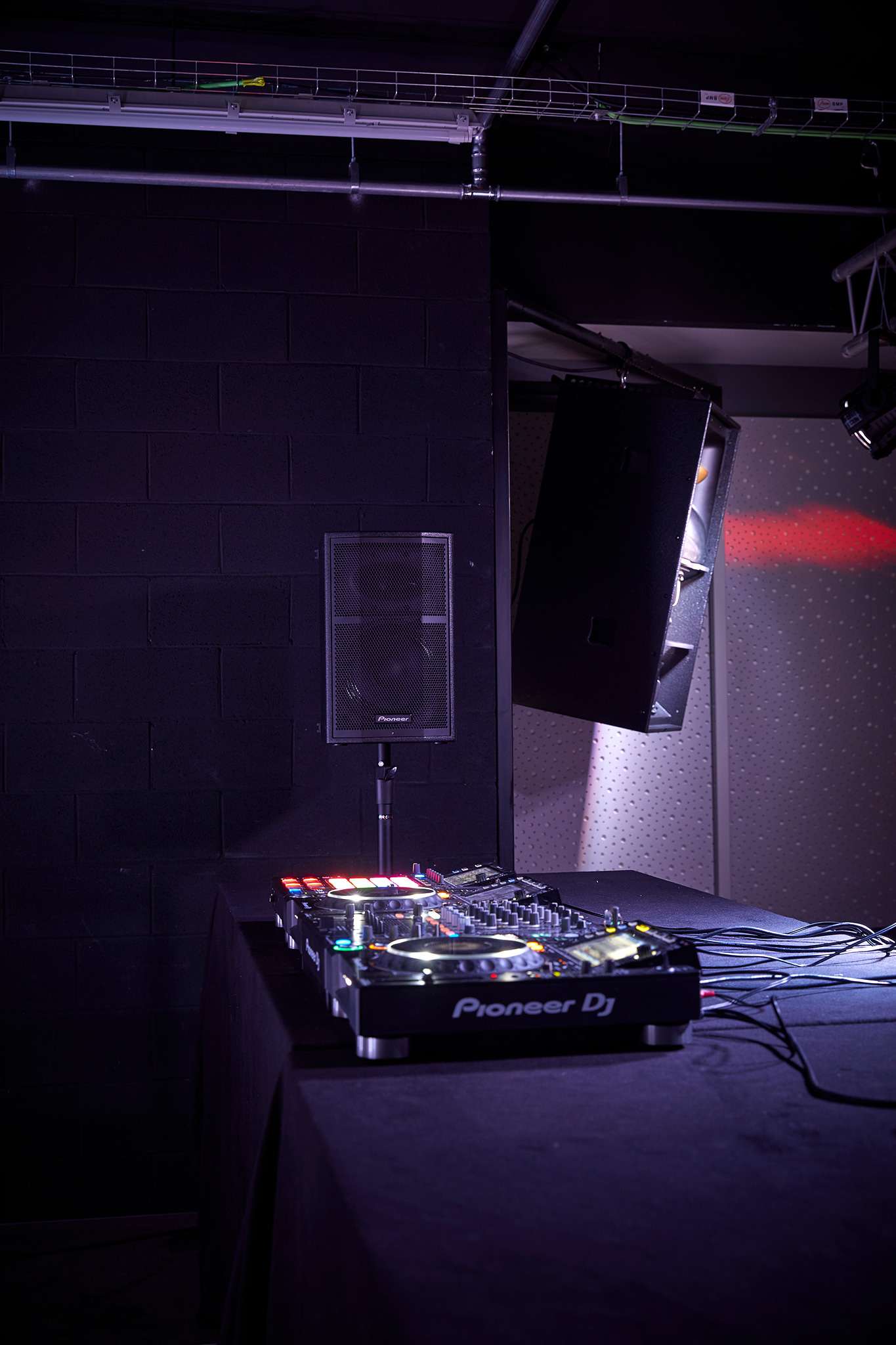 Bass Valley - Pioneer PRO AUDIO