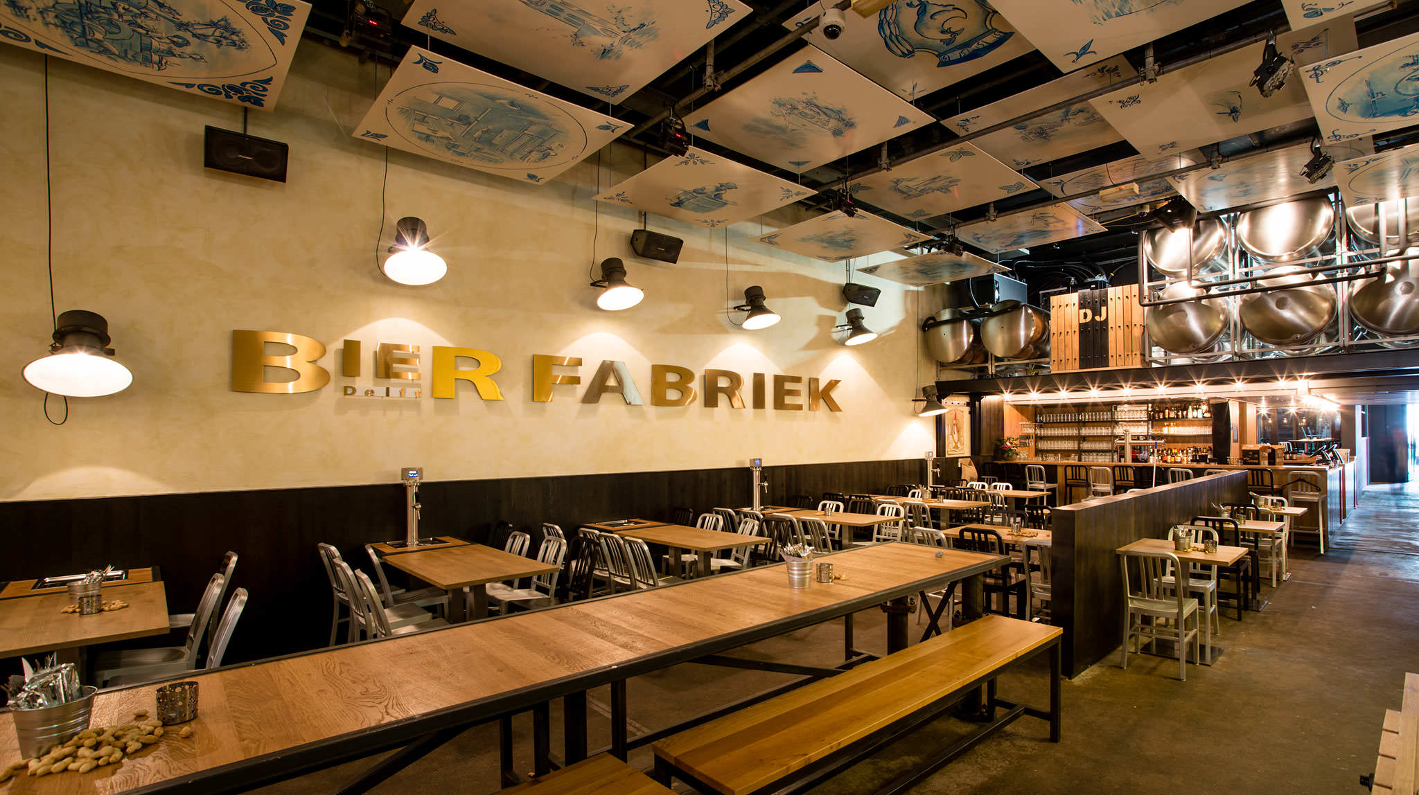 Bierfabriek - Pioneer PRO AUDIO