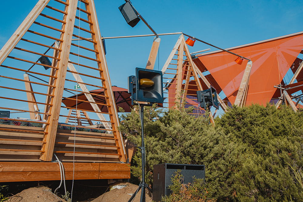 Cone Club - Pioneer PRO AUDIO