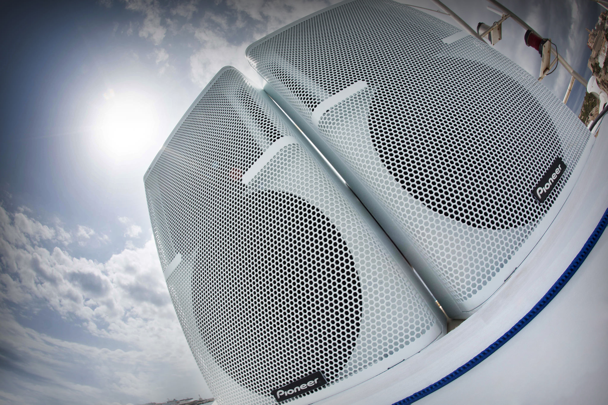 Float Your Boat - Pioneer PRO AUDIO