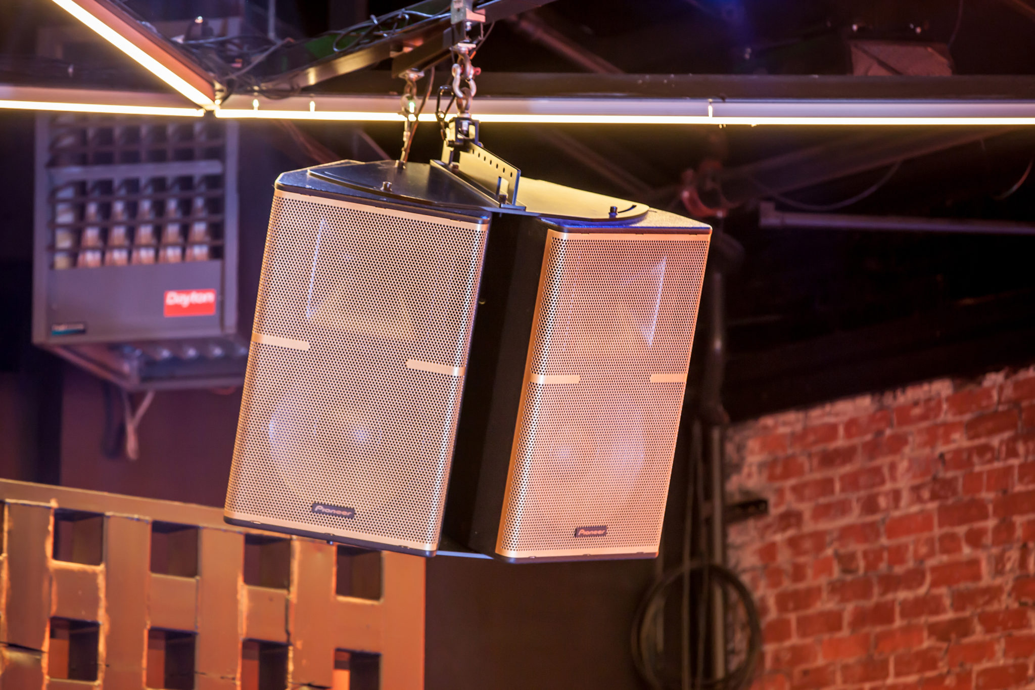 Halcyon - Pioneer PRO AUDIO