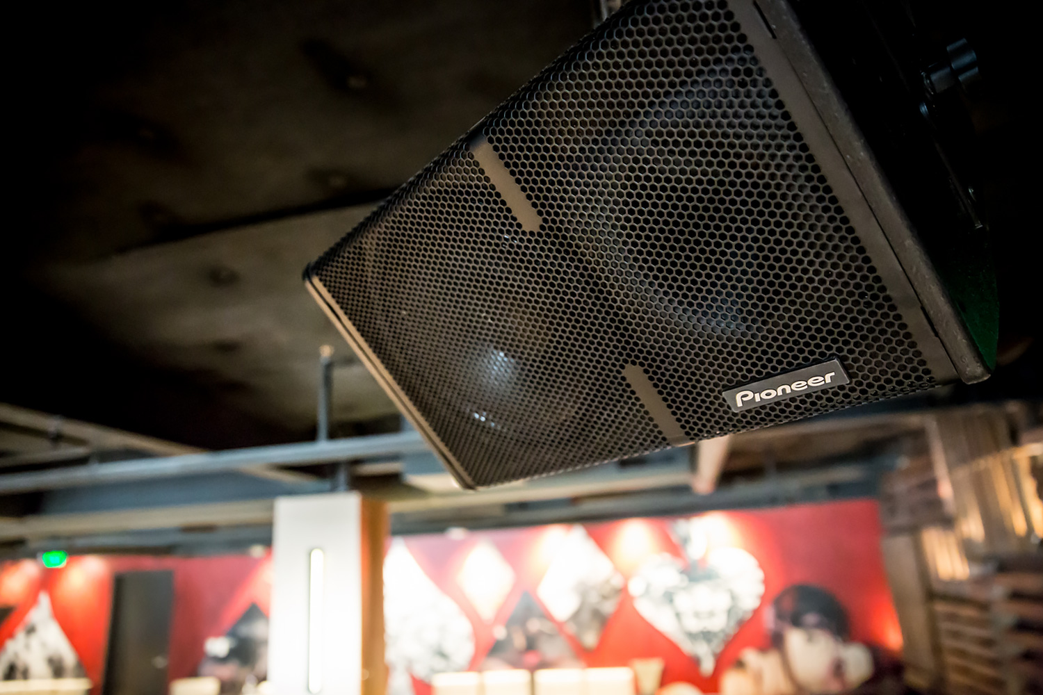 Sake Rok - Pioneer PRO AUDIO